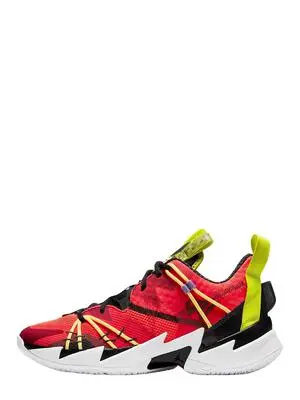 JORDAN Why Not Zer0.3 "bright Crimson - Red