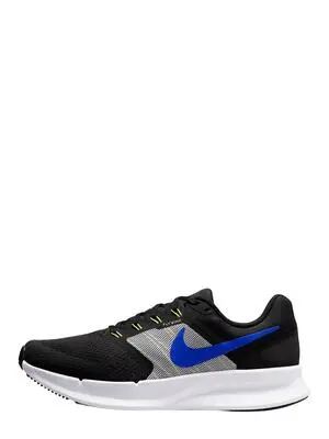 Nike Run Swift 3 Athletic Sneakers - Black/white/sundial