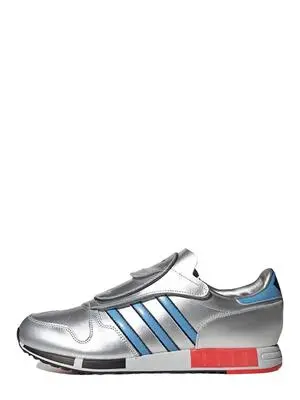 Adidas Micropacer 'metallic Sneakers - Silver