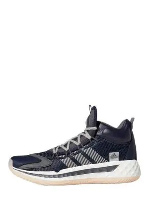 Adidas Pro Boost Mid Sneakers - Black/white