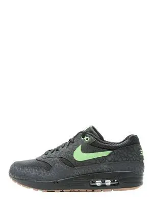 Nike Nike Air Max 1 Premium HUF Quake Sneakers Black