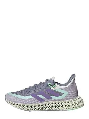 Adidas 4dfwd 2 Sneakers - Purple/grey/multi-color