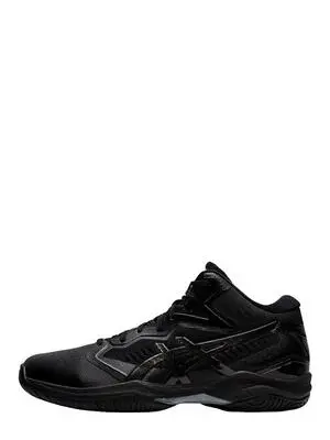 Asics Gelhoop V12 Wide Basketball High Top Sneakers - Black