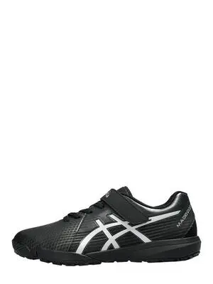 Asics Lazerbeam Fi-mg Athletic Sneakers - Black/silver