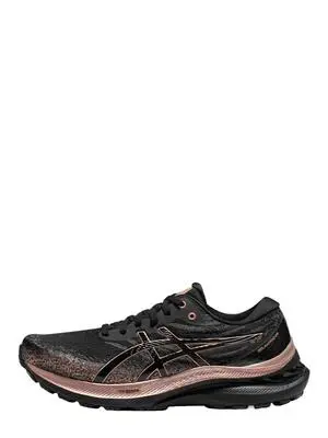 Asics Gel-kayano 29 Platinum Low Top Sneakers - Black
