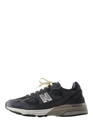 NEW BALANCE New Balance X KITH 993V3 Made In USA "Asteroid" Sneakers Asteroid/black