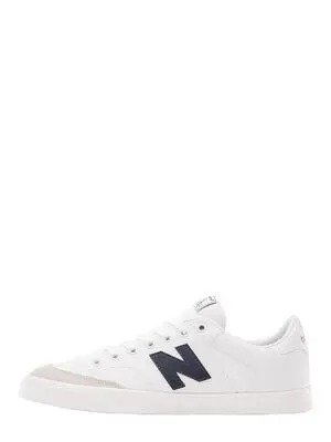 NEW BALANCE Numeric 213 Low Top Sneakers - White/navy Blue