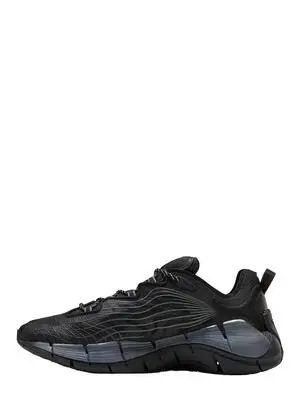 REEBOK Zig Kinetica 2 Sneakers - Black/white/green