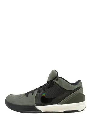 Nike Undefeated X Zoom Kobe 4 Protro Sneakers - Greenolive