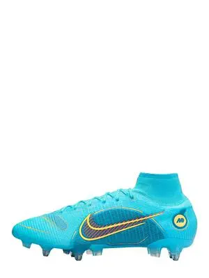 Nike Nike Mercurial Superfly 8 Elite SG Pro AC 'Blueprint' Football Boots Blue/yellow/red