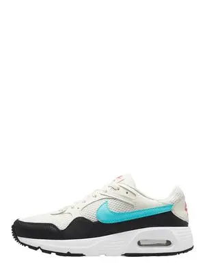 Nike Max Sc Sneakers - Black/white/blue