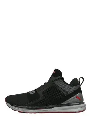 PUMA Ignite Limitless Hi-tech Sneakers - Black/red