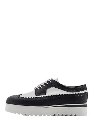 Onitsuka Tiger Onitsuka Tiger Brogue Platform White/black
