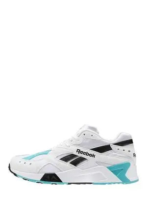 REEBOK Aztrek Sneakers - White/solid Teal/black