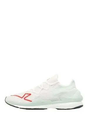Adidas Y-3 Adizero Runner Sneakers - Footwear White/salty Green/core Black