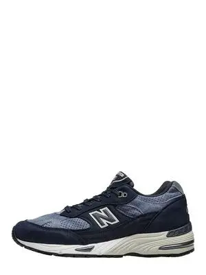 NEW BALANCE New Balance 991 Made In England Navy