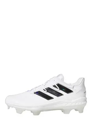 Adidas Adizero Afterburner Pro Tpu Cleats - White/black