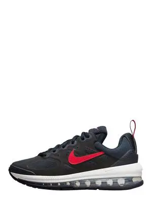 Nike Max Genome Sneakers - Black/blue/red