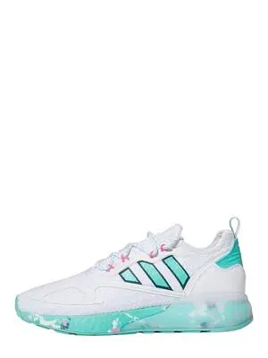 Adidas Adidas ZX 2K Boost White/green