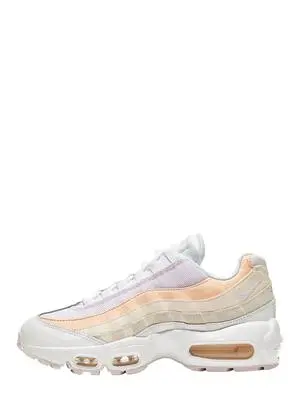Nike Nike Air Max 95 Sneakers White/orange