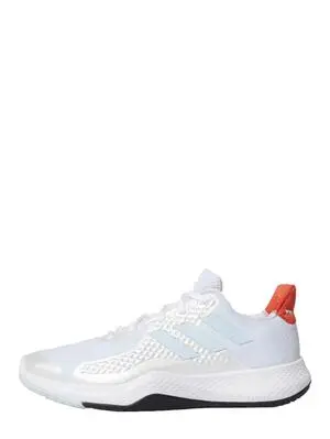 Adidas Fitbounce Trainer - White/blue