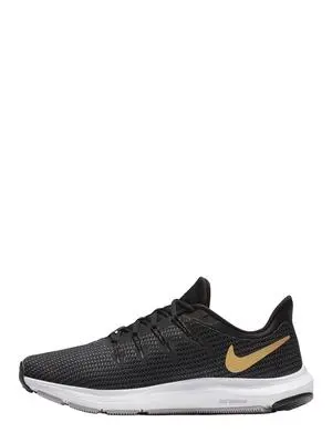 Nike Quest Low Top Sneakers - Black