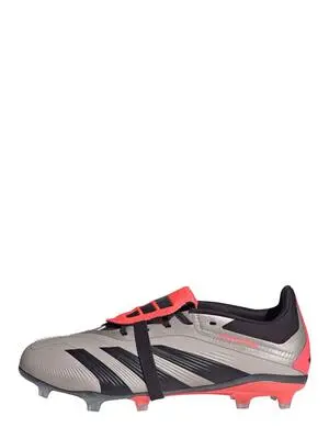 Adidas Predator Elite Ft Fg Football Boots - Platinum Metallic/aurora Black/carbon