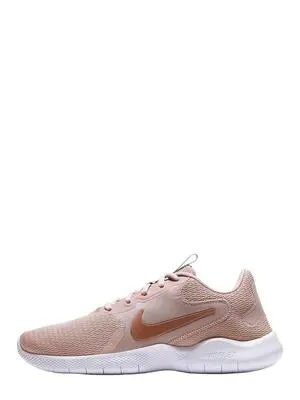 Nike Flex Experience Rn 9 Low Top Sneakers - Pink