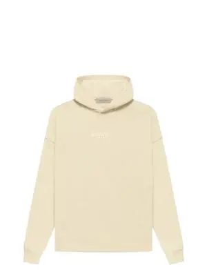 Fear Of God Fear Of God Essentials FW22 Relaxed Hoodie Egg Shell