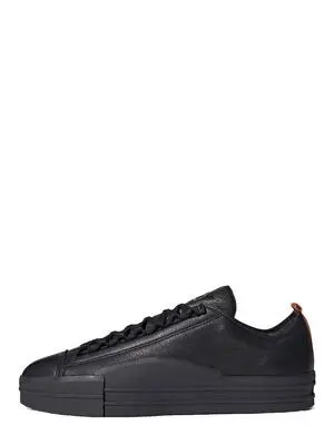 Adidas Y-3 Yuben Low Sneakers - Black/orange