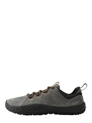 Merrell Merrell Wrapt "Granite" J036009 Lace-Up Sneakers Granite/black