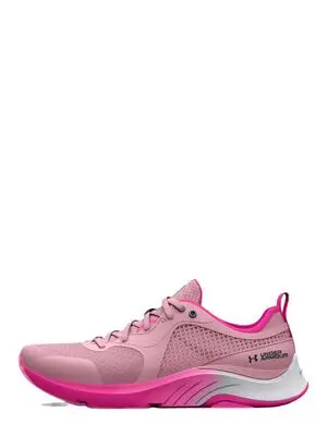 Under Armour Hovr Omnia Athletic Sneakers - Pink Sugar/rebel Pink