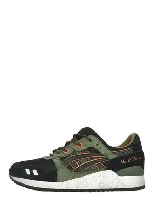 Asics Gel-lyte Iii - Olive Green