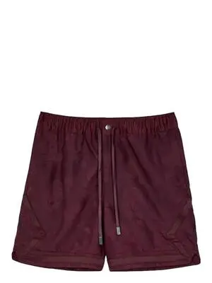 JORDAN X A Ma Manire Sports Shorts - Red