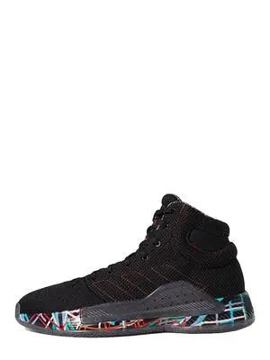 Adidas Pro Bounce Madness 2019 High Top Sneakers - Black