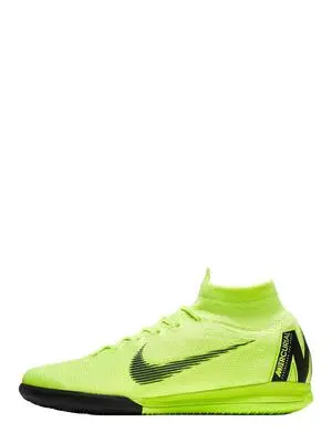 Nike Mercurial Superflyx 6 Elite Ic "volt - Black
