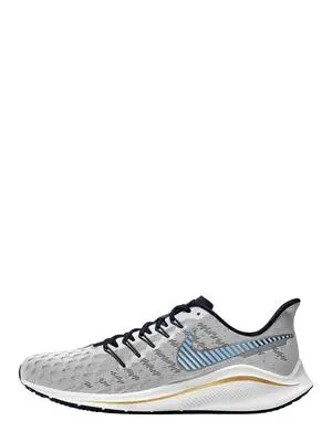 Nike Zoom Vomero 14 Athletic Sneakers - Grey/blue