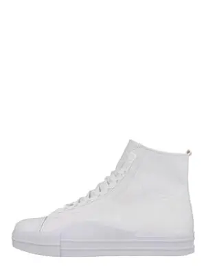 Adidas Y-3 Yuben Mid Sneakers - White