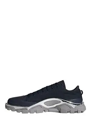 Adidas Raf Simons X Adidas Detroit Runner Sneakers Blue
