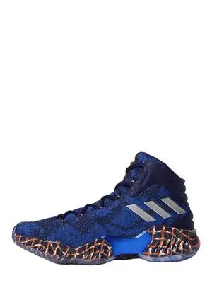 Adidas Pro Bounce 2018 'unicorn' Pe Sneakers - Blue