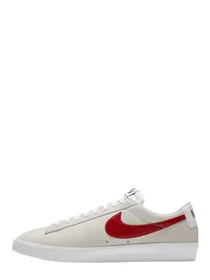 Nike Blazer Sb Low Gt 'white University - Red
