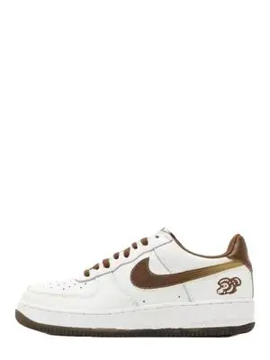 Nike Force 1 Low "year Of The Monkey" Sneakers - White/brown
