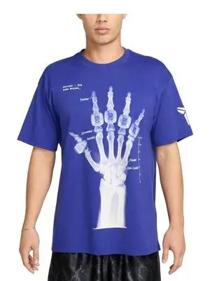Nike Kobe T-shirt 'x-ray - Blue