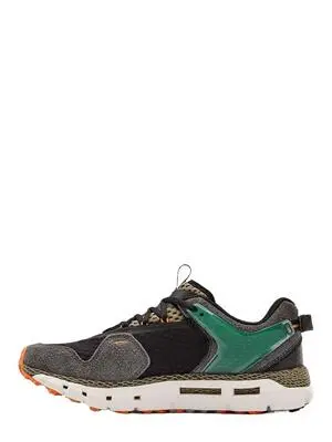 Under Armour Hovr Summit Athletic Sneakers - Black