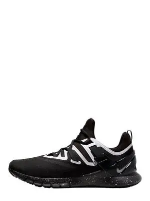 Nike Flexmethod Tr Athletic Sneakers - Black
