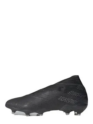 Adidas Nemeziz Fg 19+ Football Boots - Black