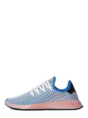 Adidas Deerupt Runner Sneakers - Blue