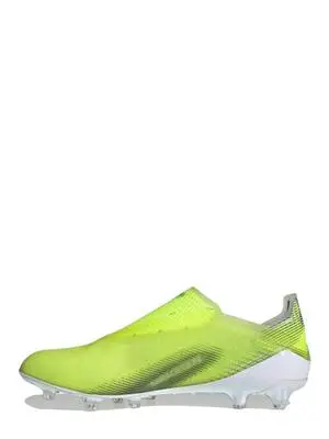 Adidas X Ghosted+ Ag Football Boots - Yellow