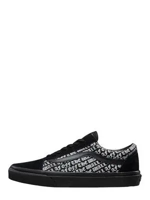 VANS Old Skool Otw-af Sneakers - Black