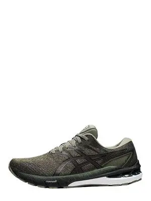 Asics Gt-2000 10 Athletic Sneakers - Olive Green